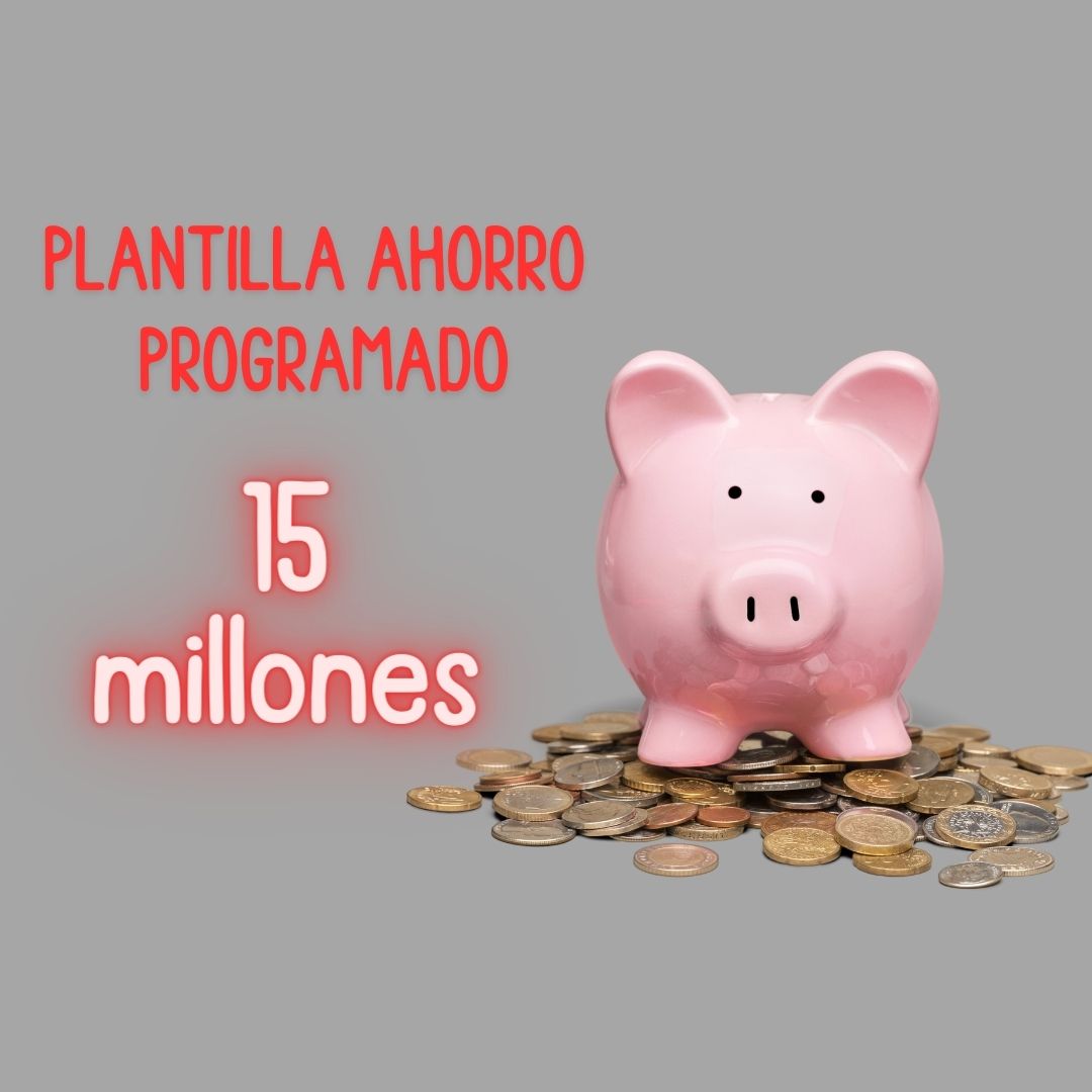 15 MILLONES EN 8 MESES – PLANTILLAS BONI 15 MILLONES EN 8 MESES – PLANTILLAS BONI